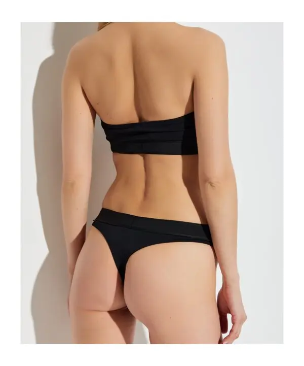 TOM FORD Logo Band Bra