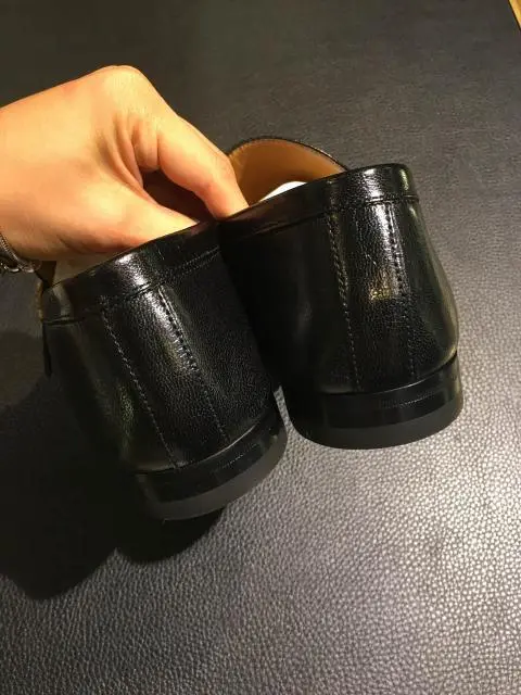 Gucci Gg Web Loafers