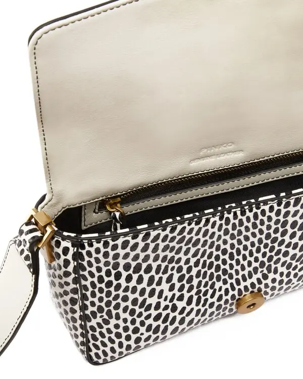 Pinko Flip Shoulder Bag