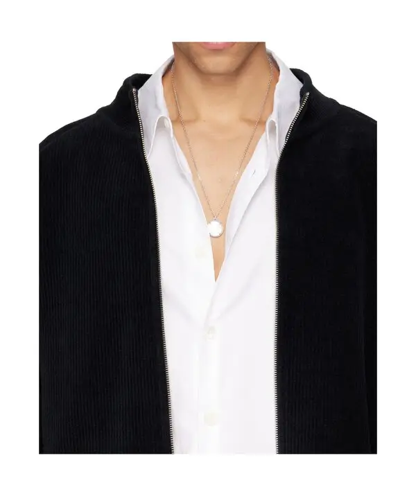Emanuele Bicocchi Flourish Amulet Pendant Necklace
