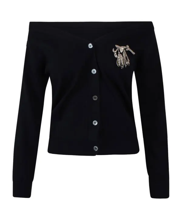 N.21 Long-sleeved Knitwear