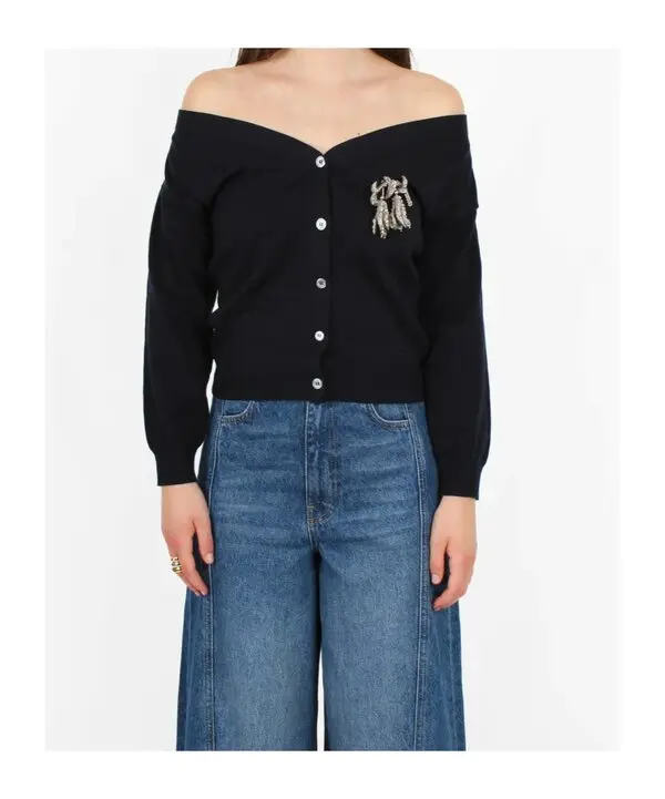 N.21 Long-sleeved Knitwear