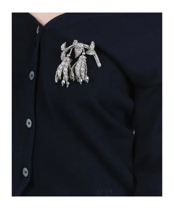 N.21 Long-sleeved Knitwear