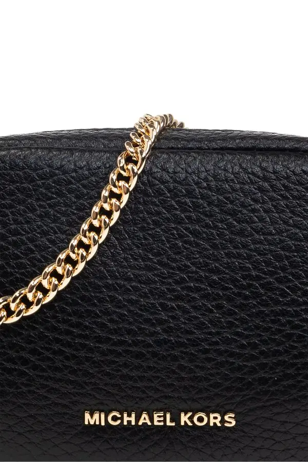 Michael Kors Zipper Pull Charm With Chain