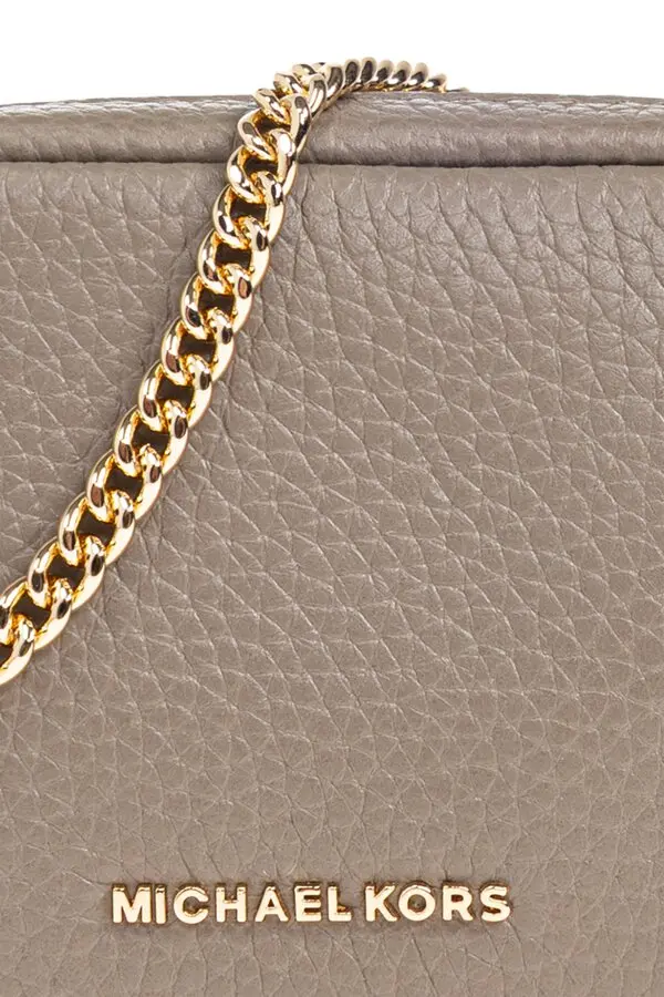 Michael Kors Logo Bag Charm
