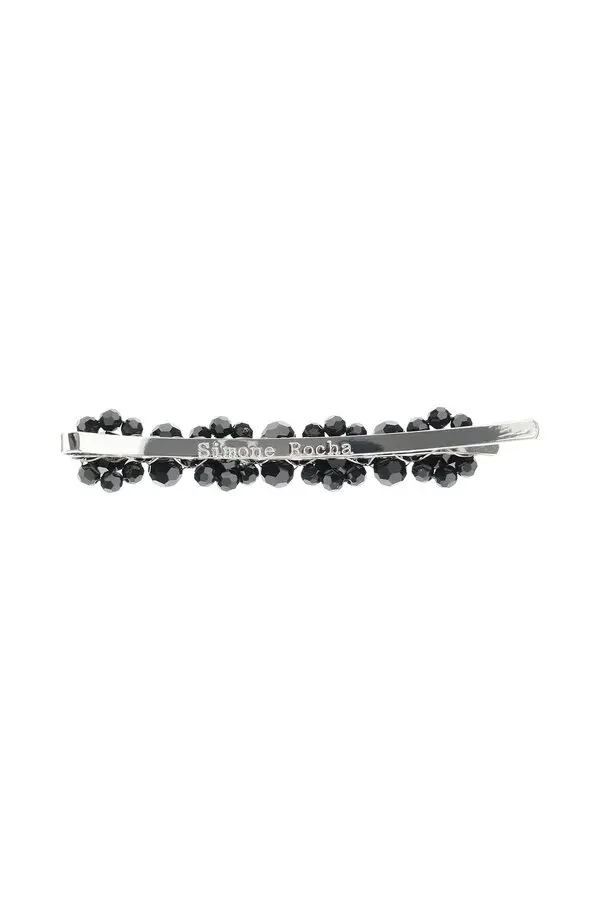Simone Rocha Flower Hair Clip