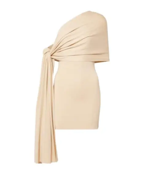 AYA MUSE One Shoulder Dress