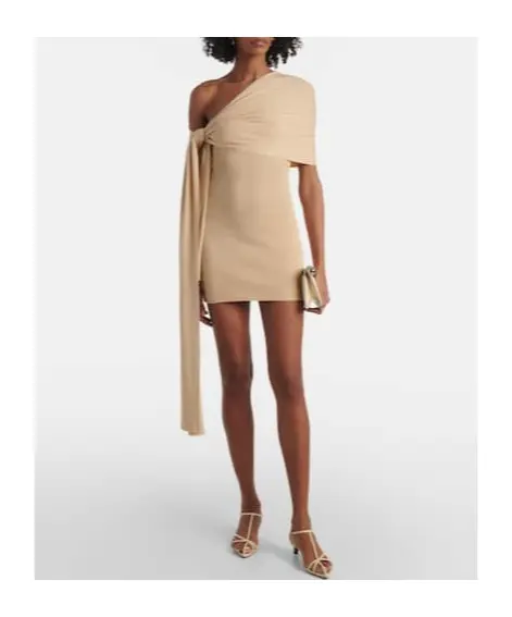 AYA MUSE One Shoulder Dress