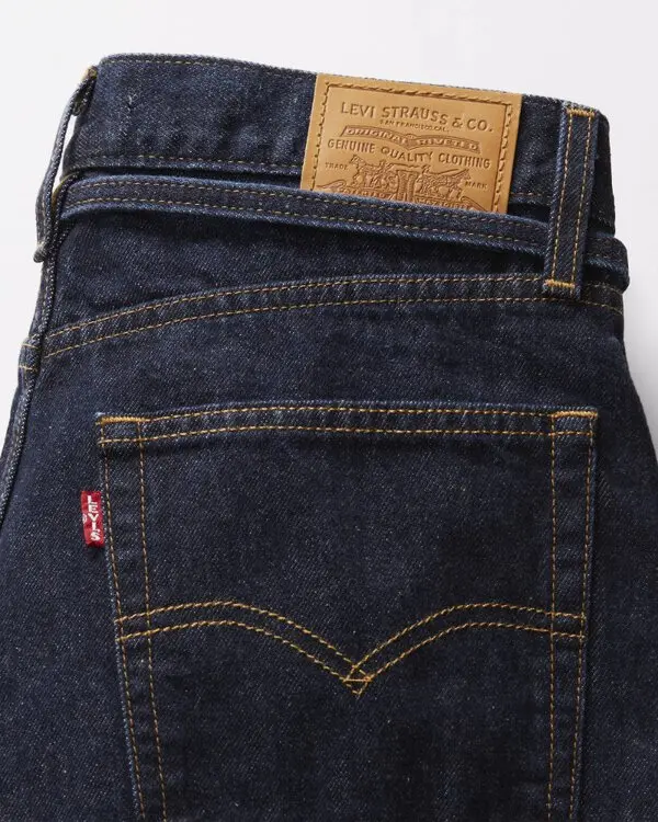 LEVI'S Baggy Straight Jeans