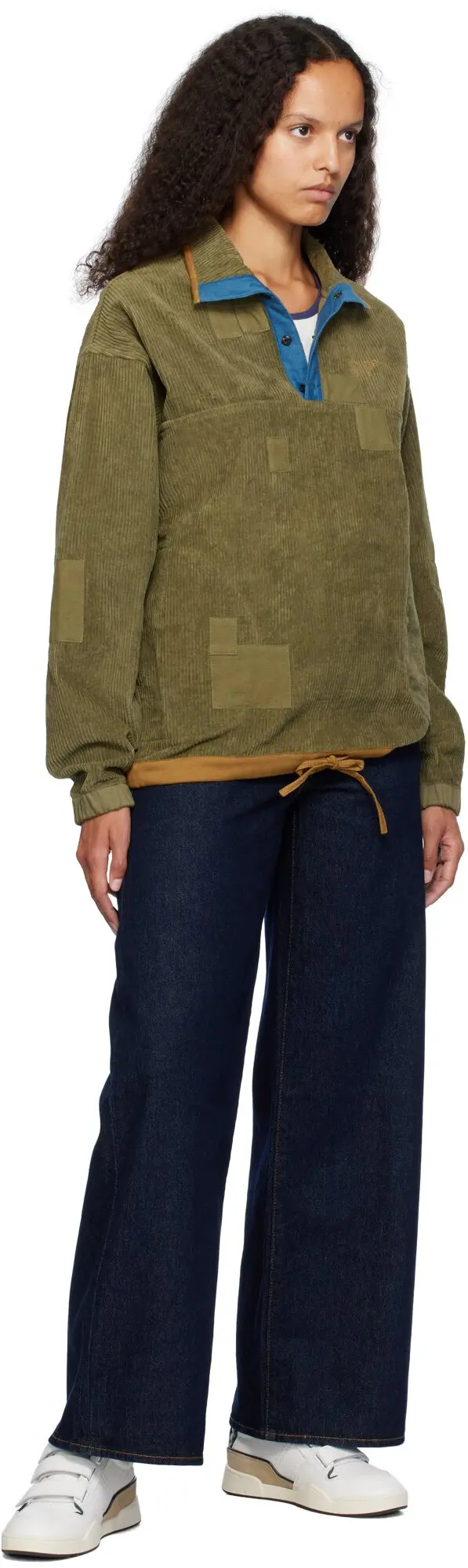 LEVI'S Baggy Straight Jeans