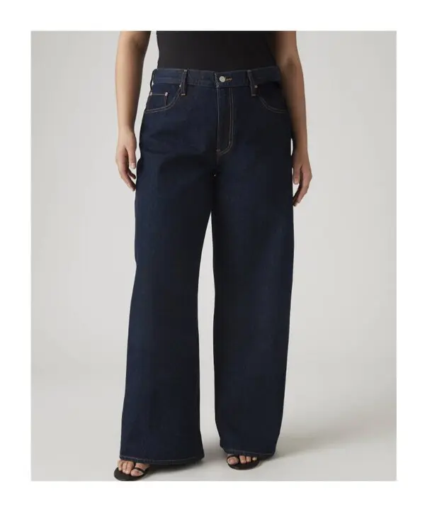 LEVI'S Baggy Straight Jeans