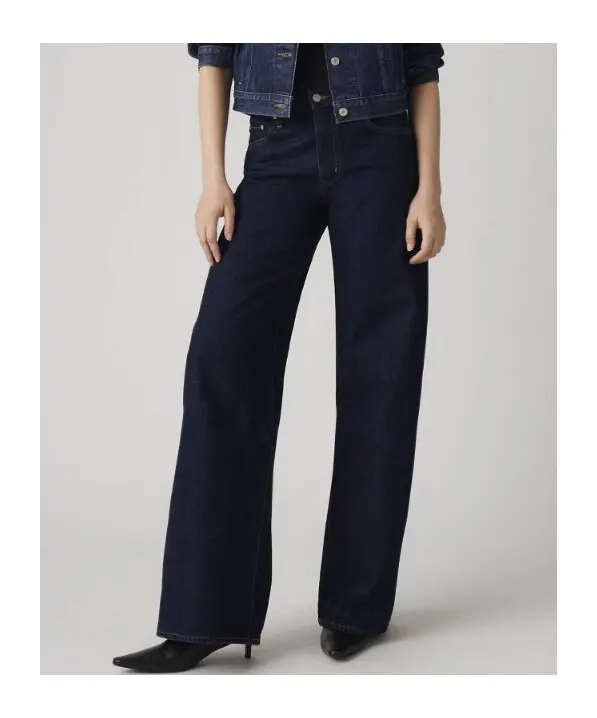 LEVI'S Baggy Straight Jeans