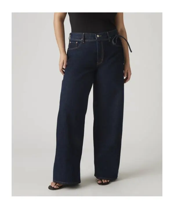 LEVI'S Baggy Straight Jeans