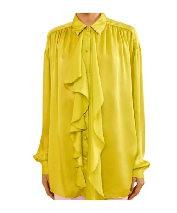 Ulla Johnson Long Sleeve Shirt