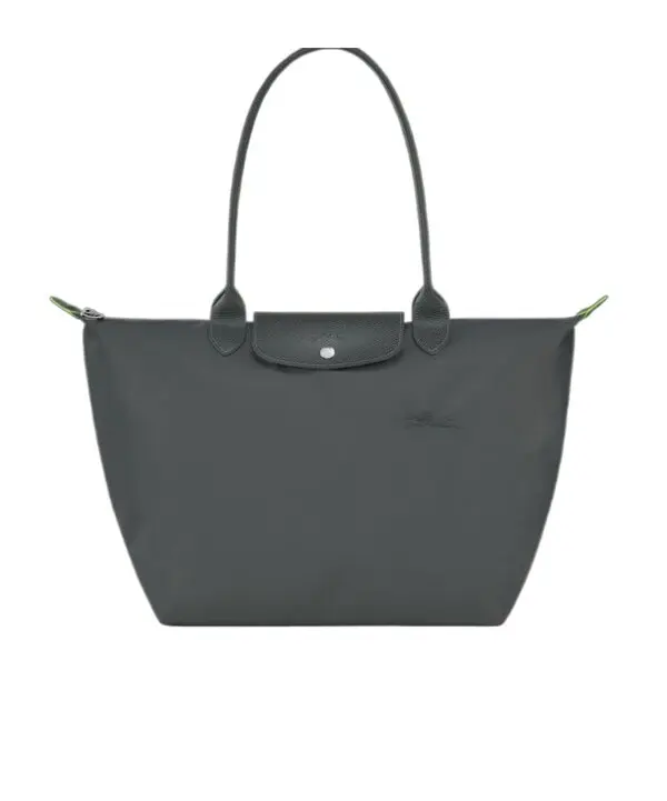 Longchamp Le Pliage Green L Tote Bag