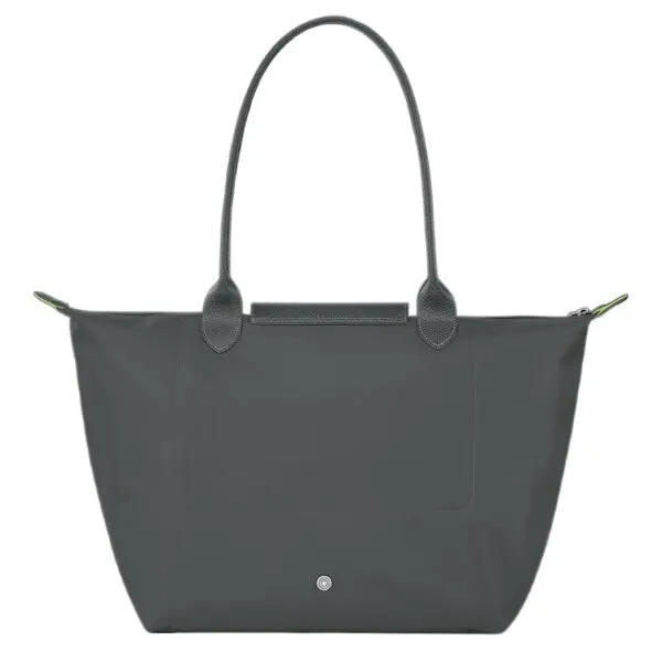 Longchamp Le Pliage Green L Tote Bag