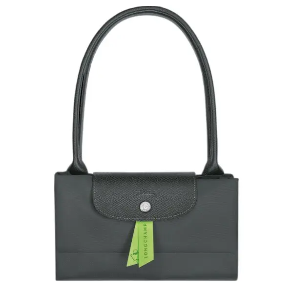 Longchamp Le Pliage Green L Tote Bag