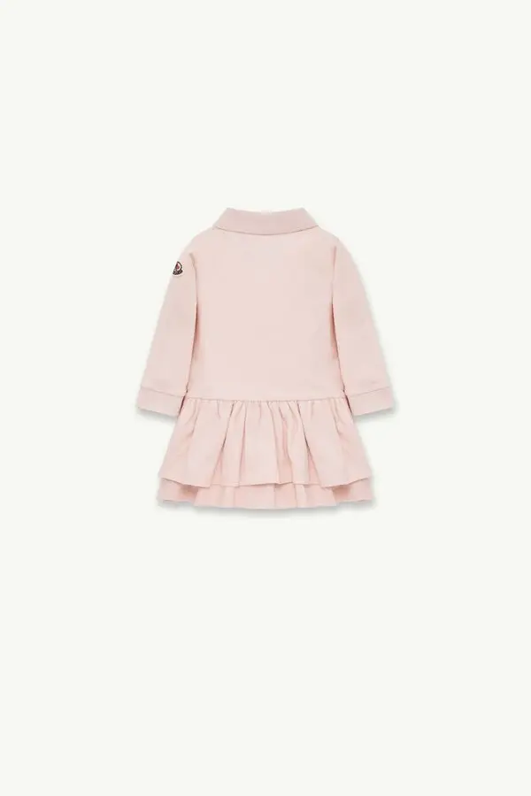 Moncler Cotton Piquet Dress