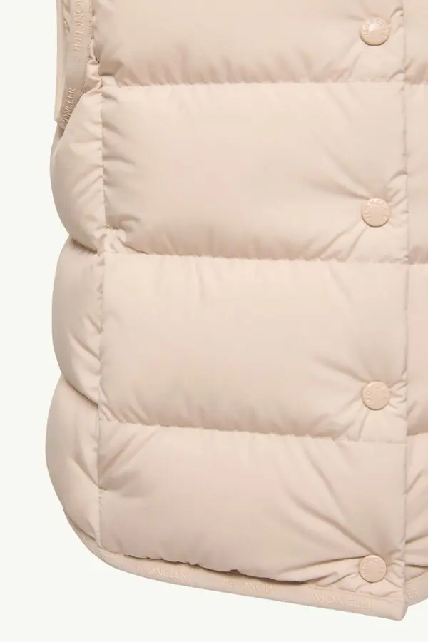 Moncler Badia Down Gilet