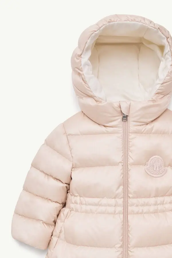 Moncler Ylenia Long Down Parka Jacket