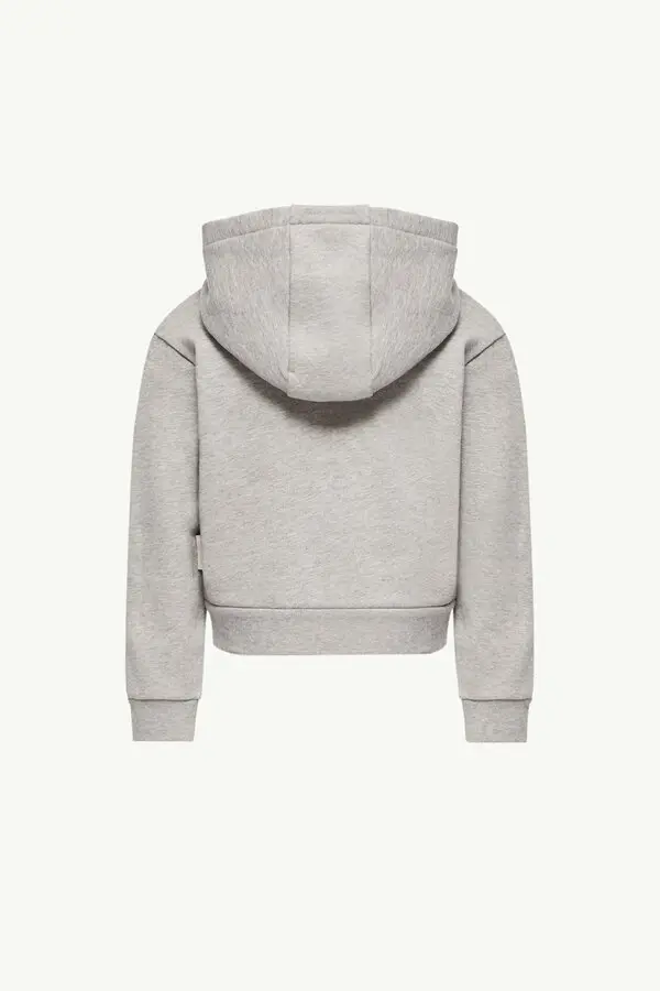 Moncler Cotton Zip-up Hoodie