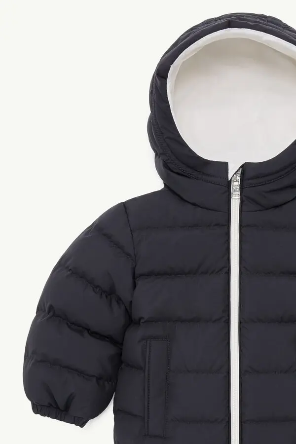Moncler Brannock Hooded Down Jacket