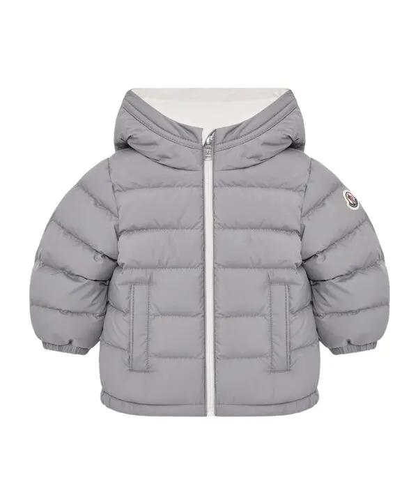 Moncler Brannock Hooded Down Jacket