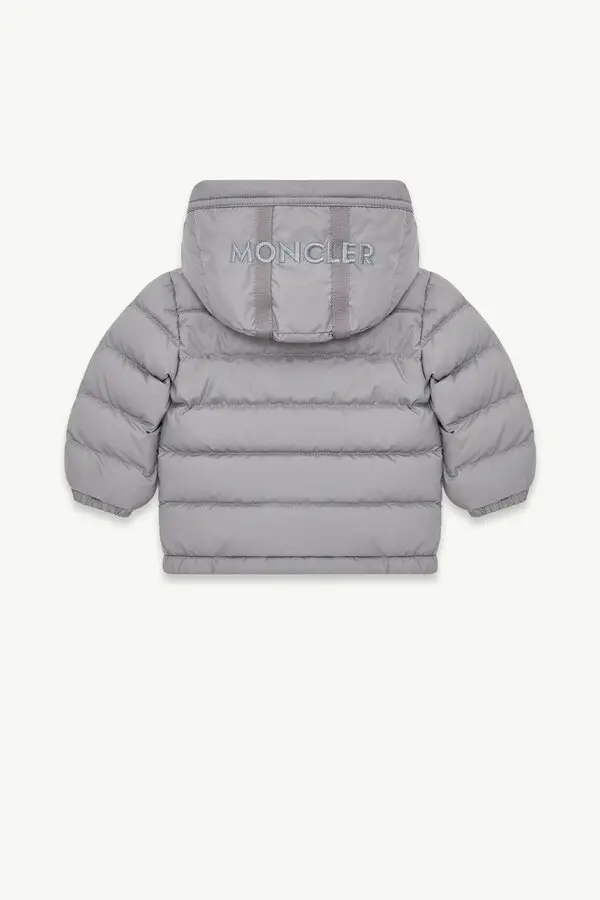 Moncler Brannock Hooded Down Jacket