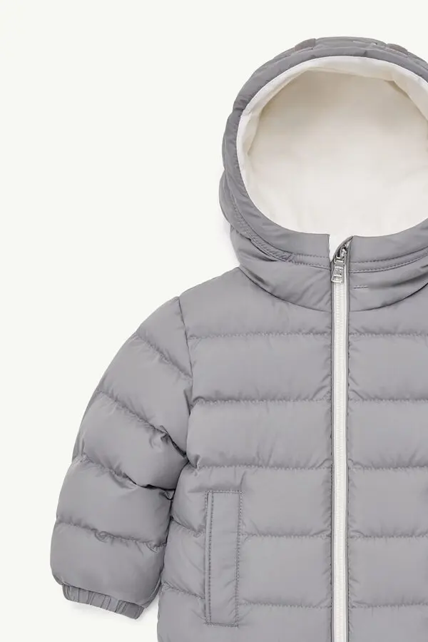 Moncler Brannock Hooded Down Jacket