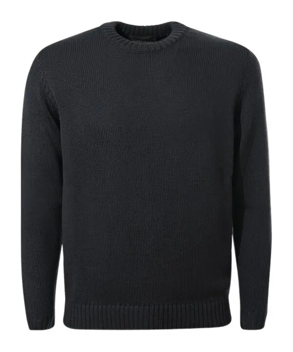 ZANONE Mock Neck Knitwear