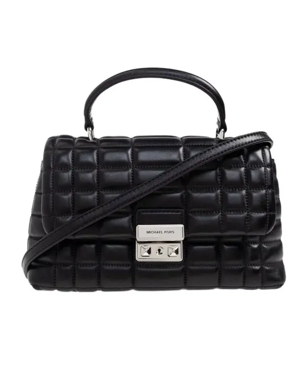 Michael Kors Tribeca Medium Quilted Handbag