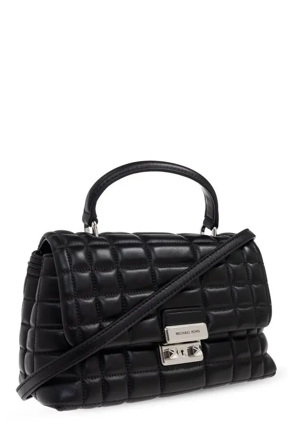 Michael Kors Tribeca Medium Quilted Handbag