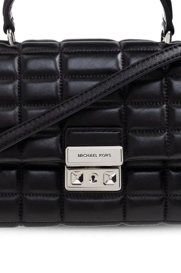 Michael Kors Tribeca Medium Quilted Handbag