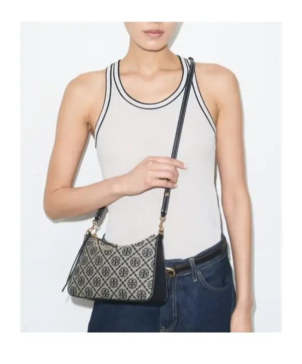 Tory Burch T-monogram Shoulder Bag