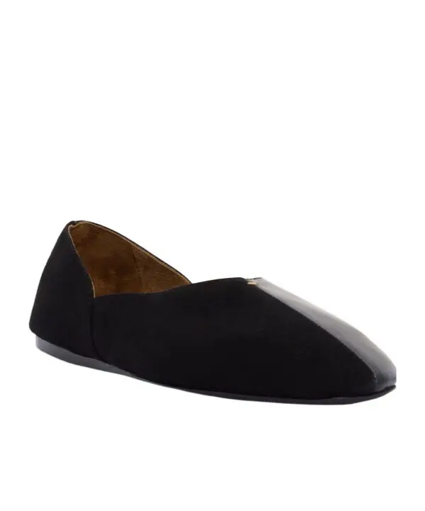 Khaite Round-toe Loafers
