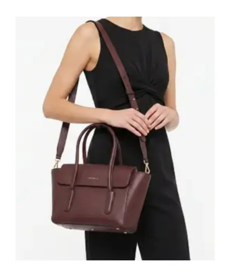 COCCINELLE Dual-handle Shoulder Bag