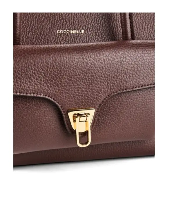 COCCINELLE Dual-handle Shoulder Bag