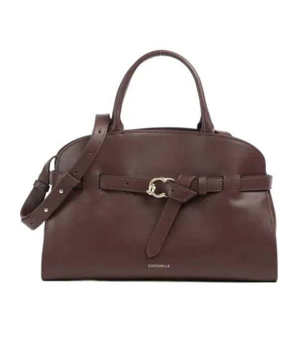 COCCINELLE Dual-handle Shoulder Bag