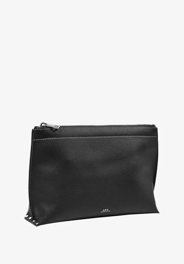 A.p.c. Neige Clou Pouch