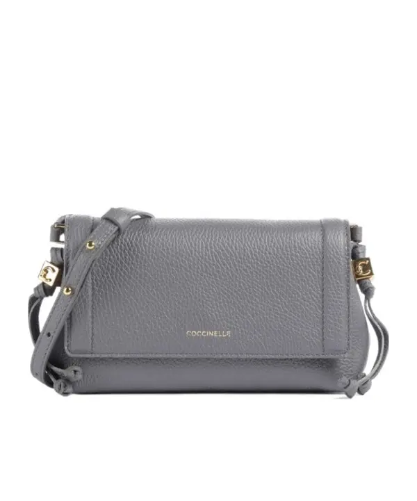 COCCINELLE Flap Shoulder Bag