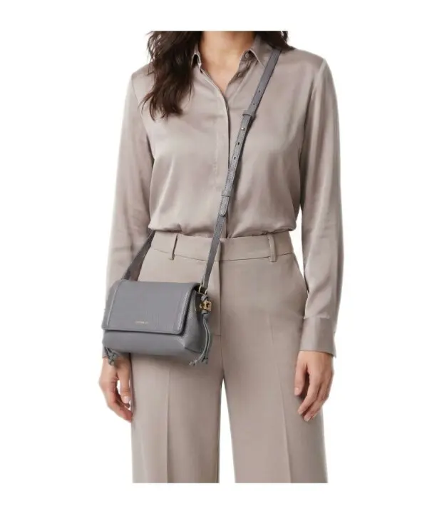 COCCINELLE Flap Shoulder Bag