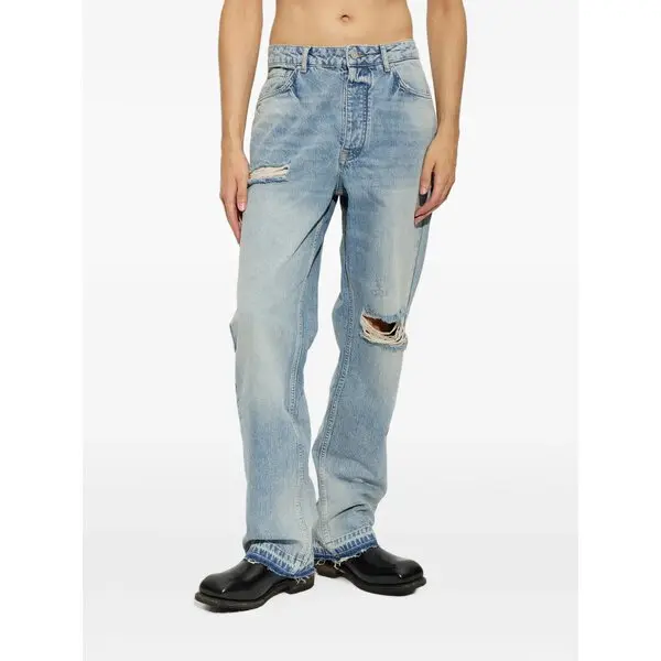 REPRESENT Heaton Distressed Jeans