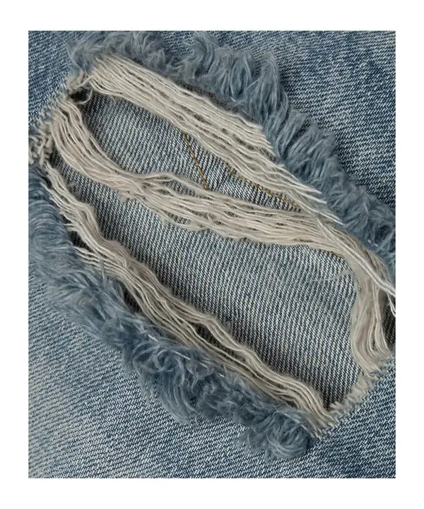 REPRESENT Heaton Distressed Jeans