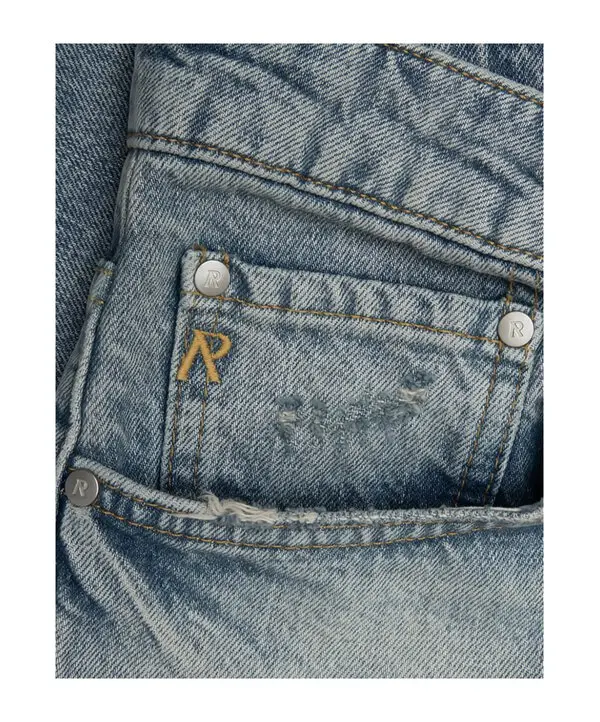 REPRESENT Heaton Distressed Jeans