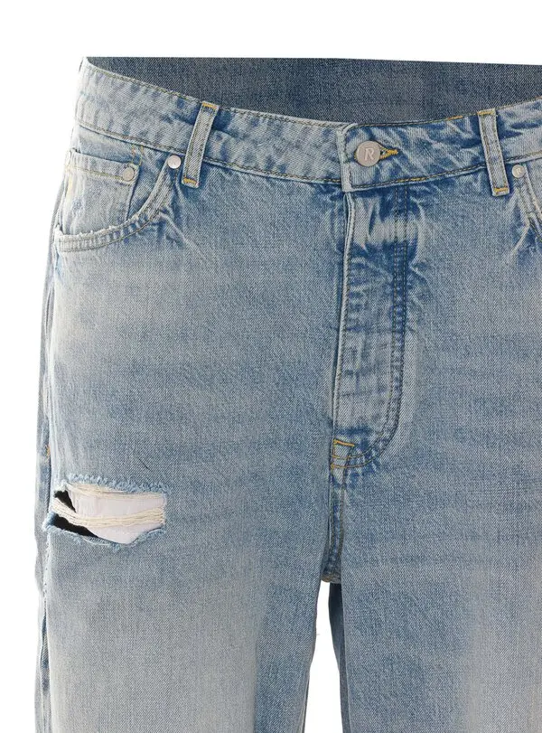 REPRESENT Heaton Distressed Jeans