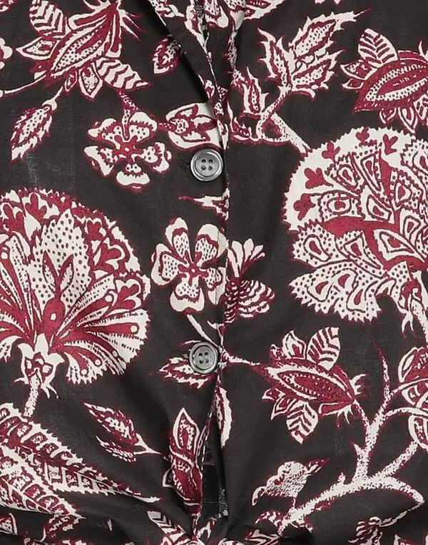 Isabel Marant Étoile Floral Print Shirt
