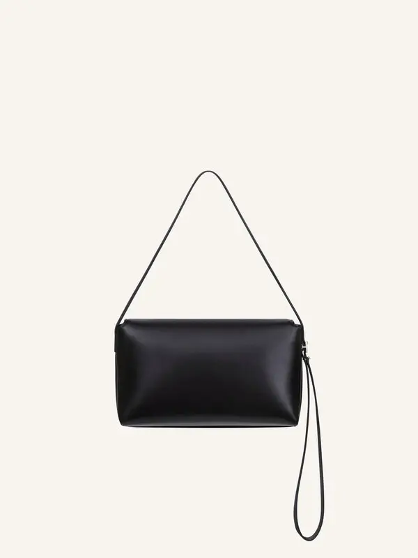 COURREGES Courrèges Icotype Foldover Top Shoulder Bag