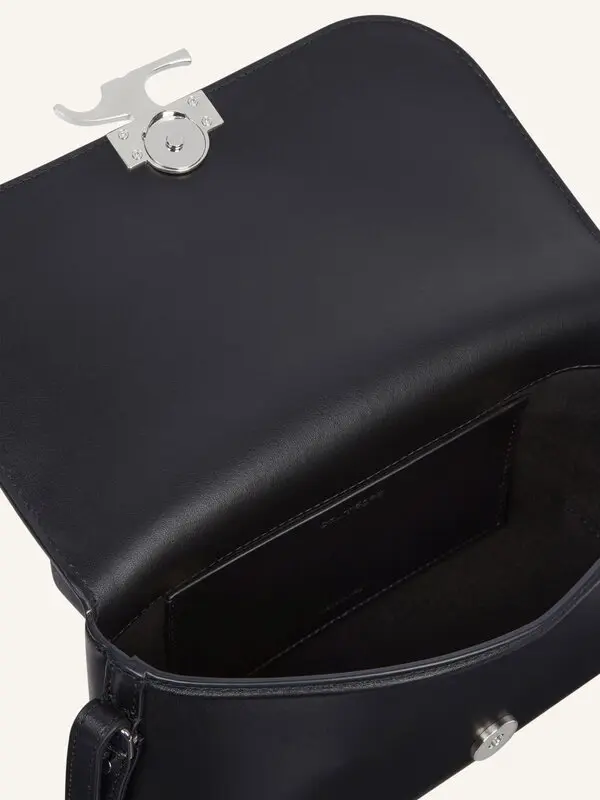 COURREGES Courrèges Icotype Foldover Top Shoulder Bag