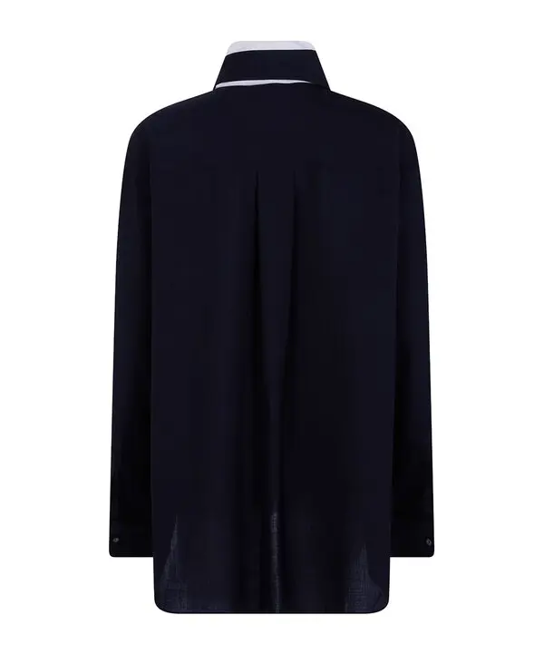 Sacai Suiting Shirt
