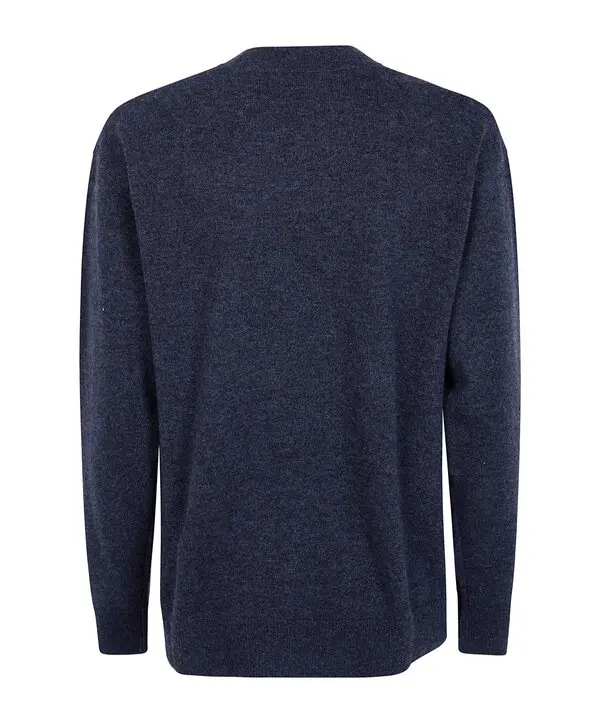 P.a.r.o.s.h Cashmere Round Neck Sweater